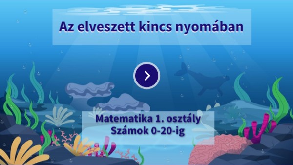 Matematika 1. osztály-számok 20-ig | Genially