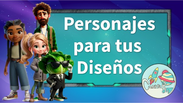 (F) Characters | Genially