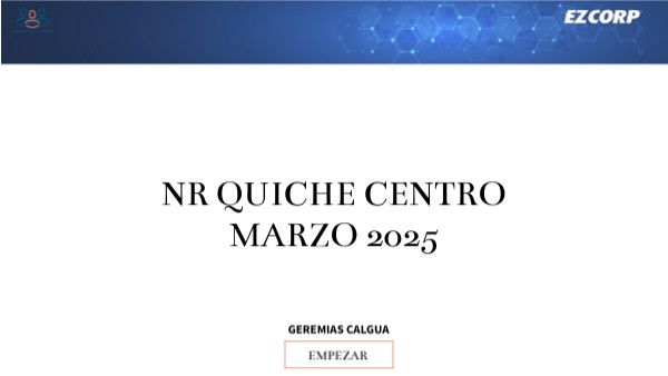 DISTRITO 12 | Genially