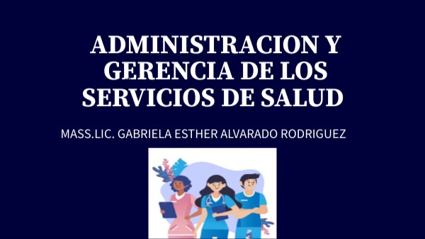 Proceso de planificación POA | Genially