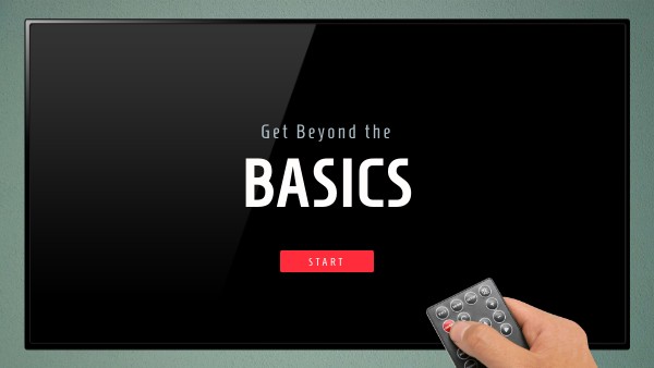 Get Beyond the Basics | Genially