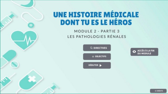 BCM II - Module 2 - Partie 3 | Genially