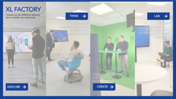 XL Factory - Excelia | Genially