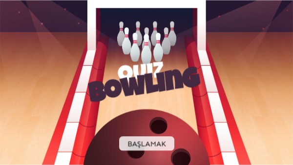 BOWLING QUIZ