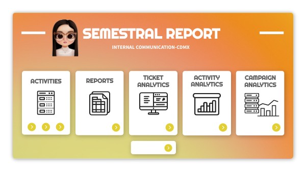 SEMESTRAL REPORT