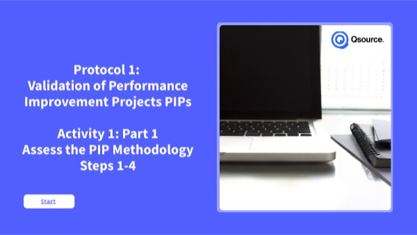 Protocol 1: Activity 1 Part 1 | Genially