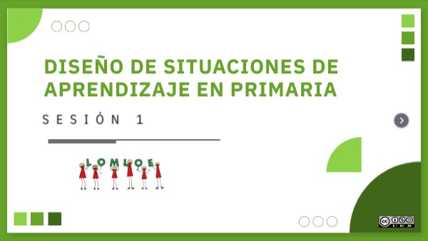 SDA SESIÓN 1 - marco curricular | Genially