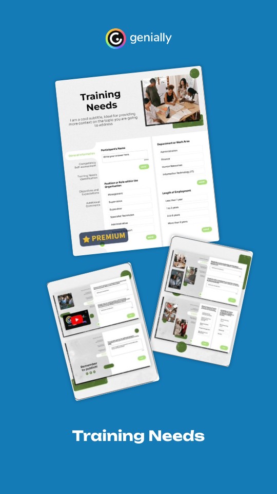 Templates para Pinterest | Genially
