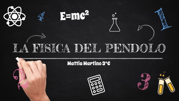 LA FISICA DEL PENDOLO
