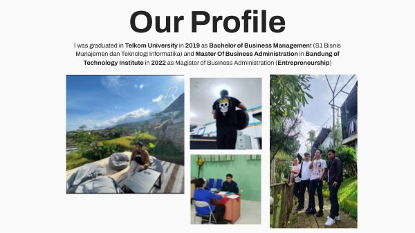 Perkenalan Semester Genap 2023/2024 | Genially