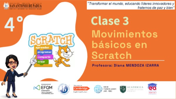 C3-Movimientos básicos en Scratch-IB-4° | Genially