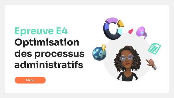 Epreuve E4 | Genially