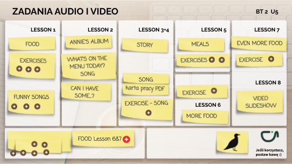 BT2 U5 audio and video | Genially