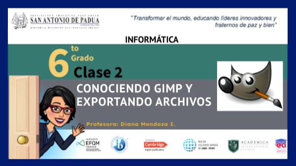 C2-Conociendo GIMP-6°-IB | Genially