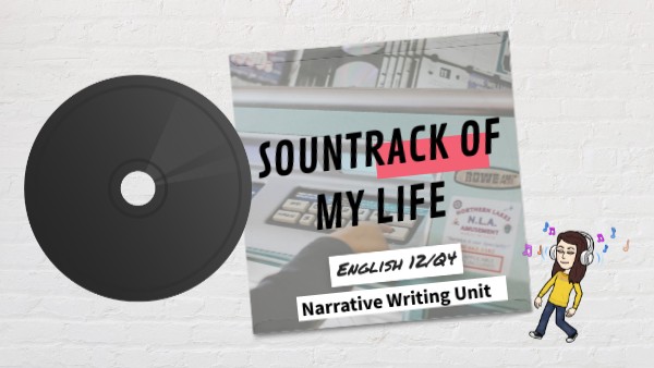 Soundtrack of My Life_12th Grade English_Mullen | Genially