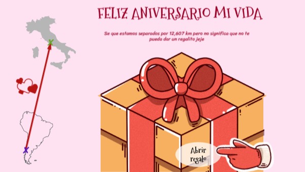 Feliz Aniversario