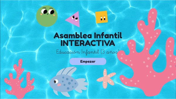 ASAMBLEA INFANTIL | Genially