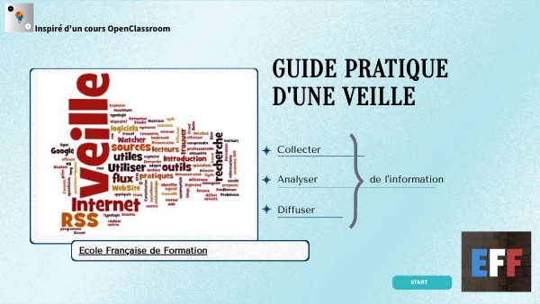 P1 GUIDE PRATIQUE D'UNE VEILLE