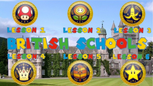 Séquence 3: British Schools | Genially
