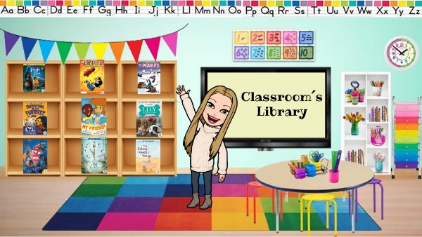 Classroom´s Library