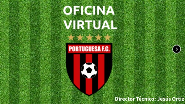 OFICINA VIRTUAL - PORTUGUESA FC 2023