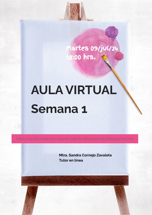 AULA VIRTUAL SESION 1 | Genially