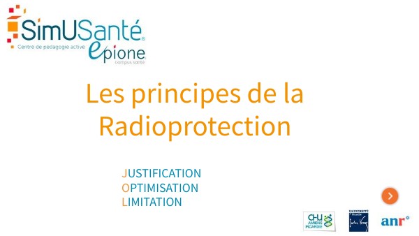 Les principes de la Radioprotection