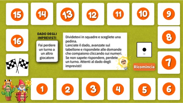 GIOCA CON LE EQUAZIONI | Genially