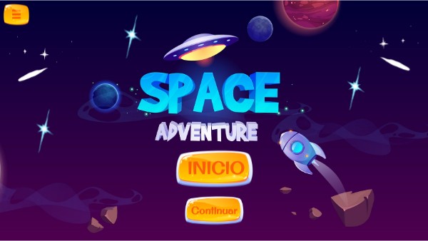 SPACE Adventure | Genially