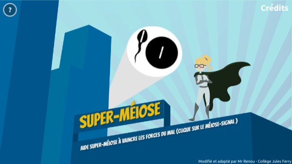 Super-Méiose | Genially