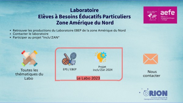 Labo EBEP de la ZAN | Genially