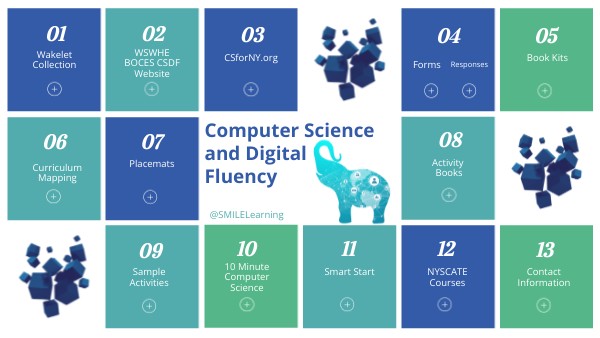 NYSED CSDF Resource Page