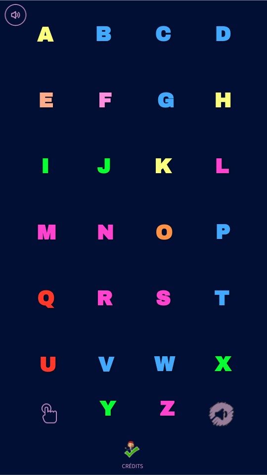 ALPHABET 🇫🇷 prononciation | Genially