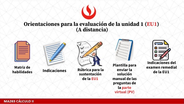 Orientaciones de la EU1 - A distancia | Genially