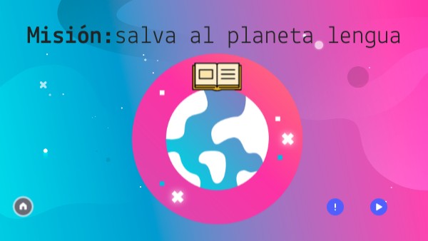 Juego de lengua | Genially