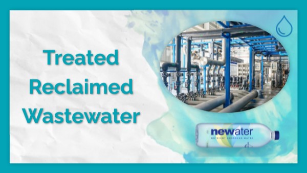 NEWater and REUSE