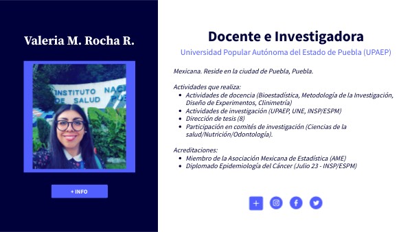 Presentación Valeria | Genially