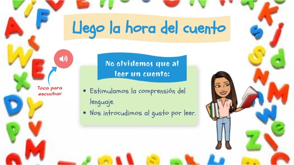 Lectura OVA2-K Vocal A | Genially