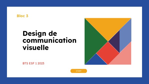 Design de communication visuelle | Genially