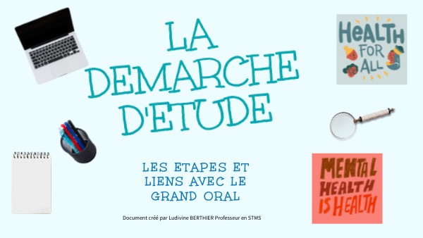 Méthodo GO | Genially