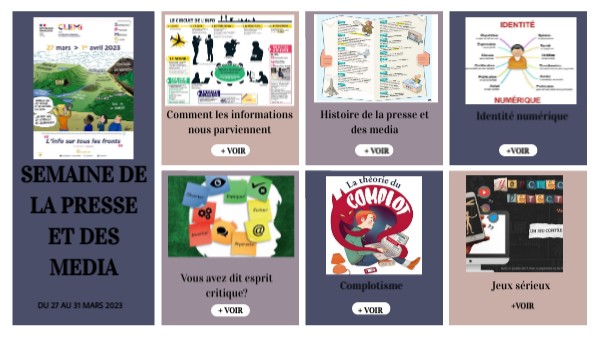 COLORS LIST | Genially