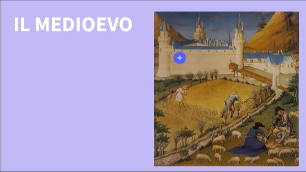IL MEDIOEVO