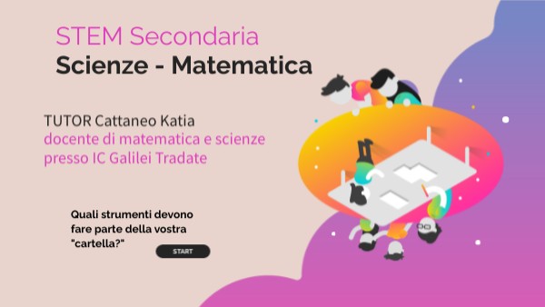 2023 Corso NEOIMMESSI | Genially