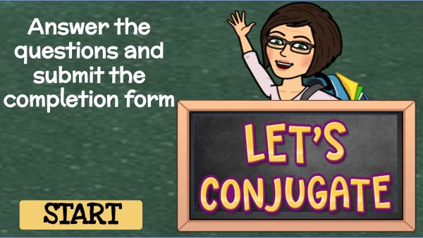 ASSIGNMENT BW CONJUGATION CORRECT/INCORRECT ASSIGNMENT