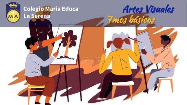 Art.U1. Clase 01. 7mo | Genially