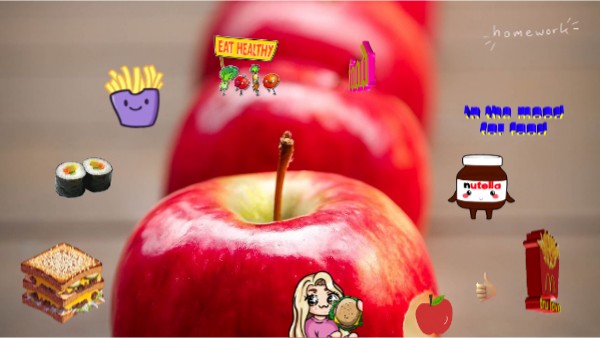 FOOD AND FLAVORS - EASY LESSON | Genially