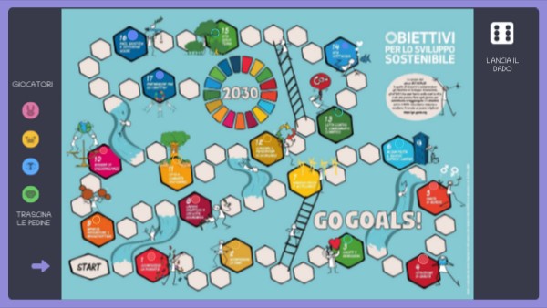 AGENDA 2030 - GO GOAL