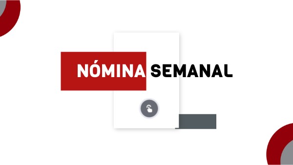 NÓMINA | Genially