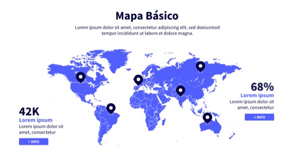 MAPA BÁSICO | Genially