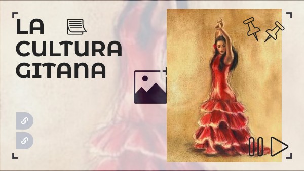 La cultura gitana